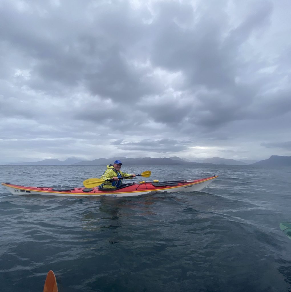 The Team - South Skye Sea Kayak