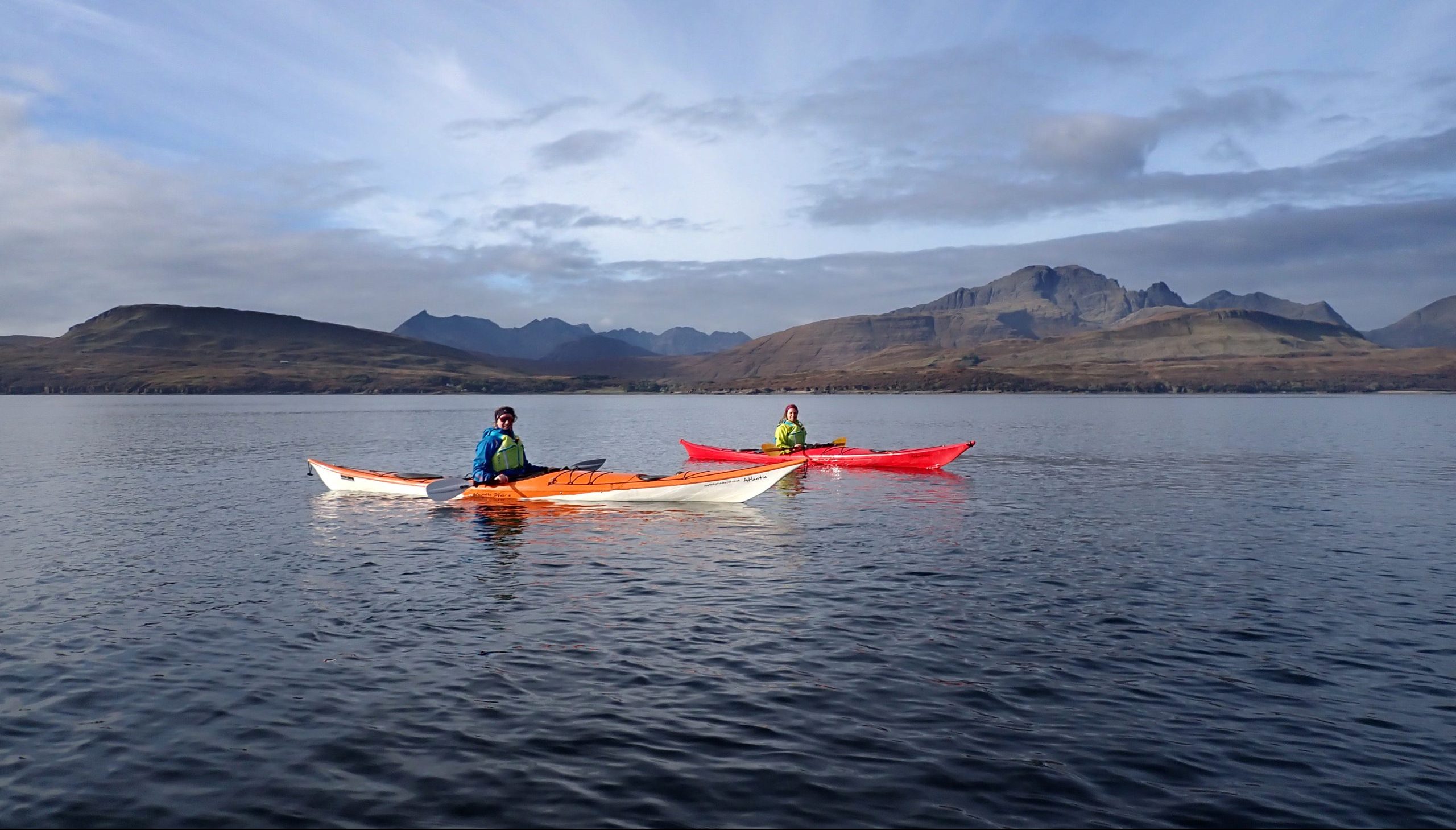 Private Sea Kayak Tours - Isle of Skye