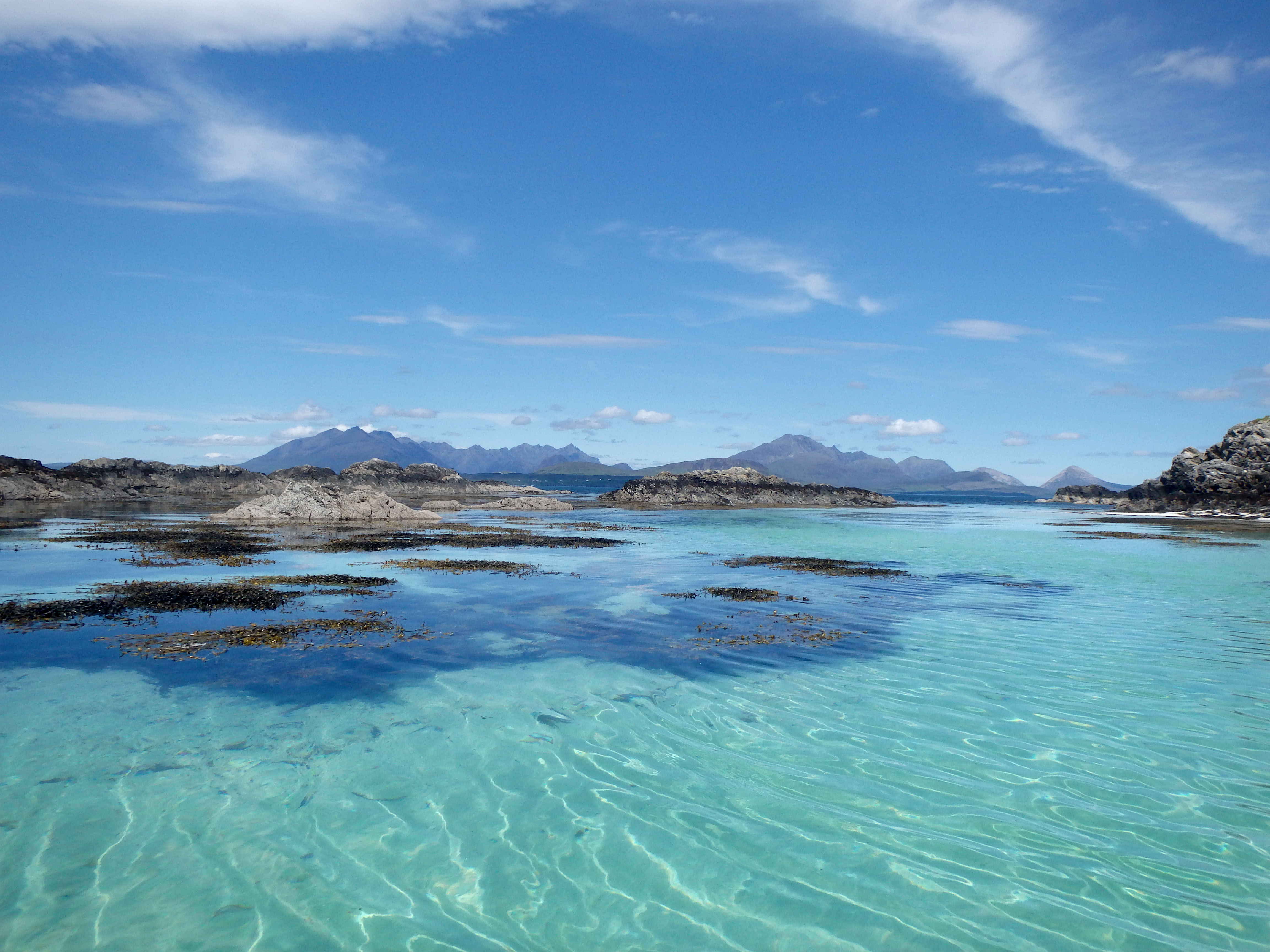 Paddle Skye - Multi-Day Adventure around Skye