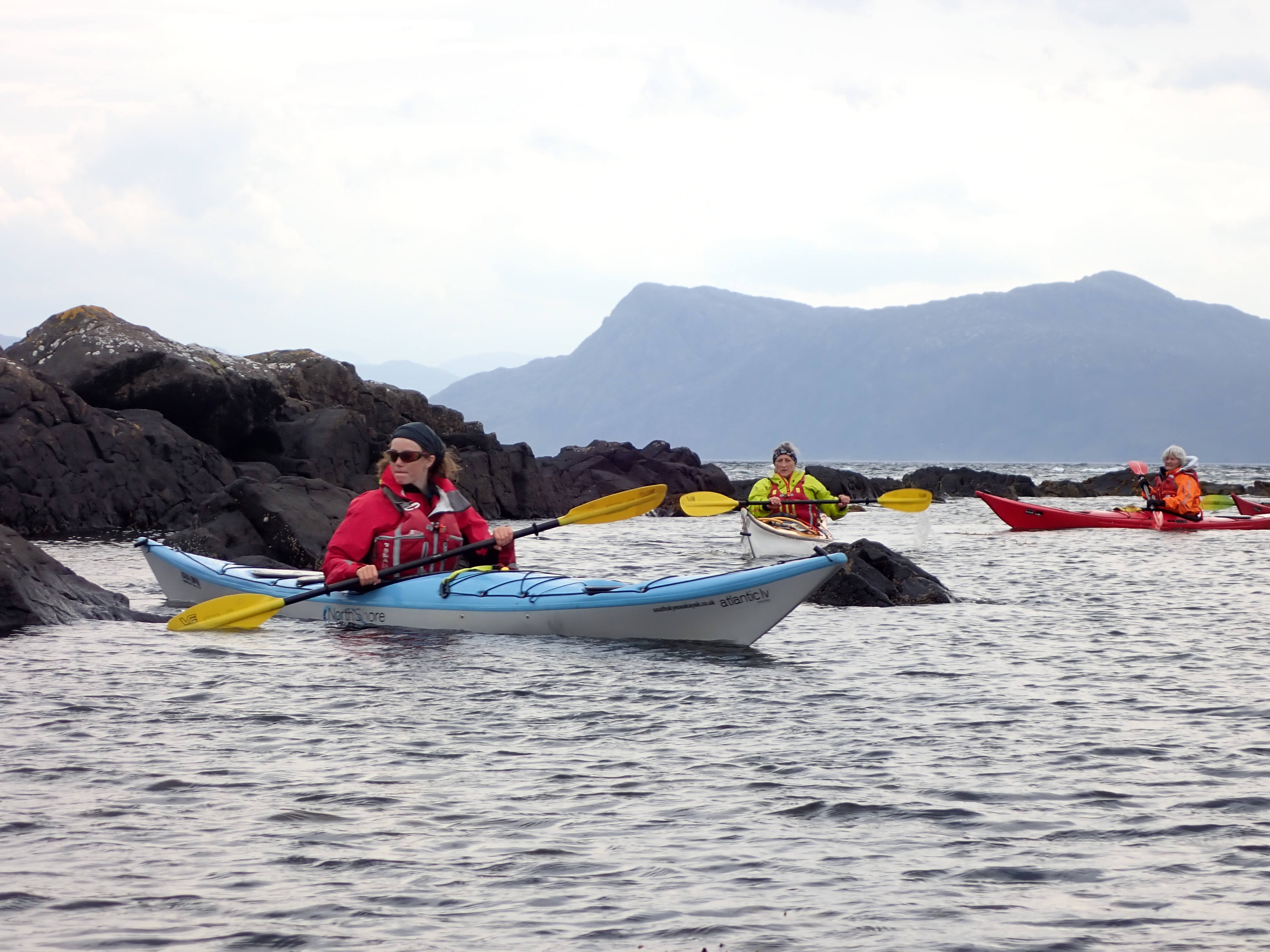Basic Kayak Skills for Safe Paddling