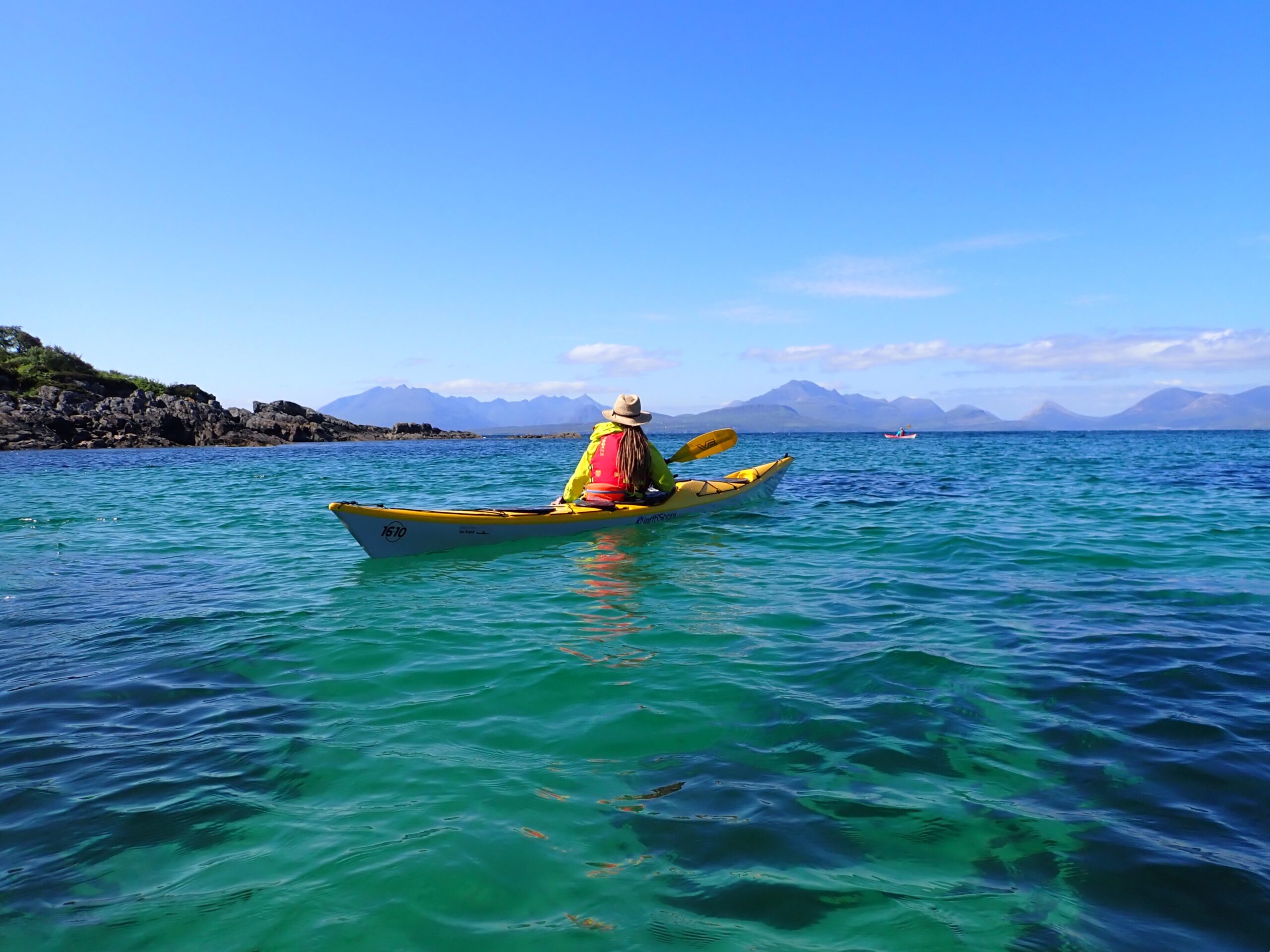Sea Kayak Adventure Day - Isle of Skye - Scotland